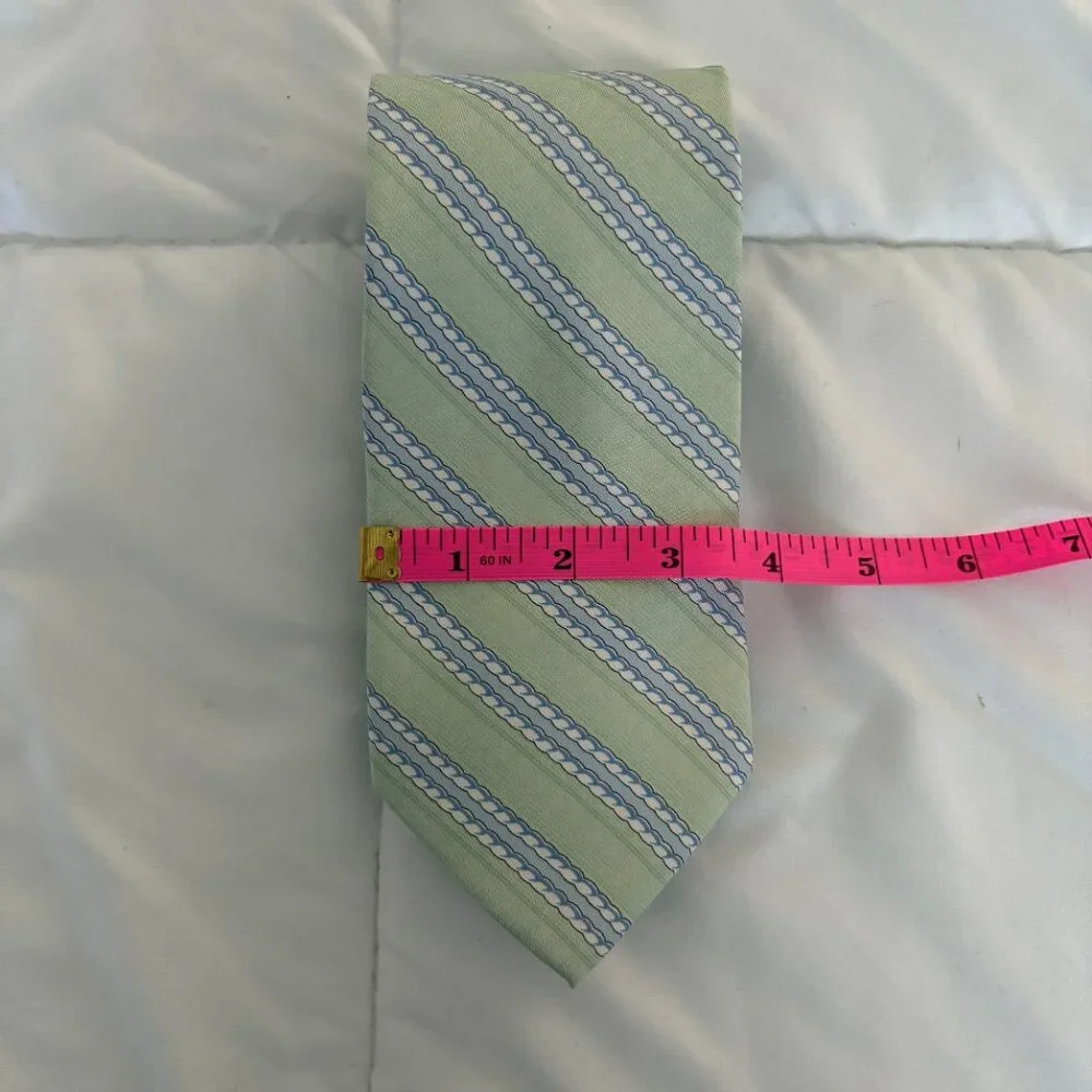 Vineyard Vines | Accessories | Vineyard Vines Mens Silk Necktie Strip ...